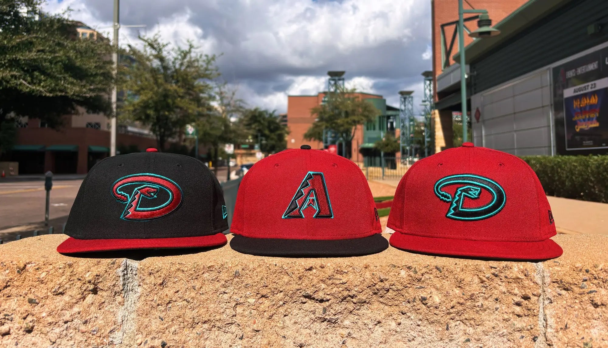 Hats - Rattle Republic | Arizona Diamondbacks Team Shop