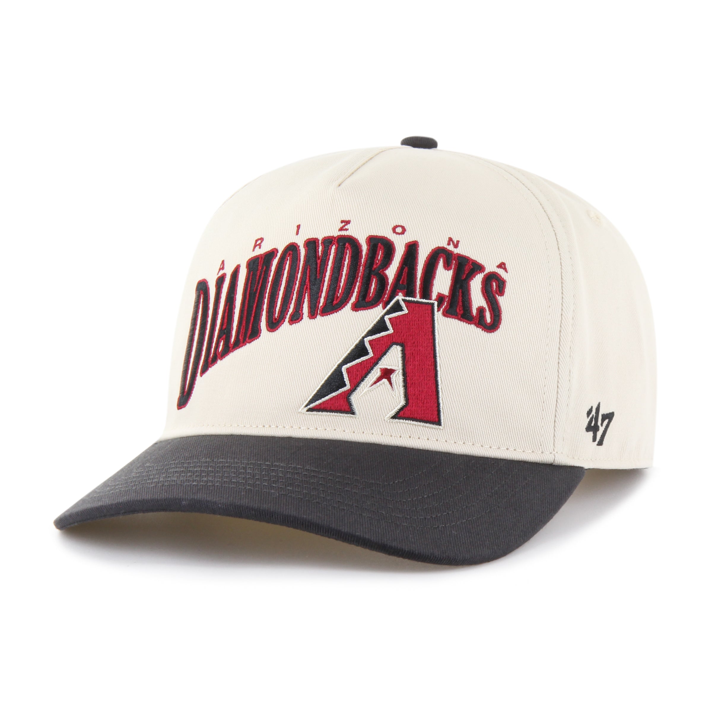 Arizona Diamondbacks Men's '47 Wave Rope Adjustable Cap - Rattle Republic